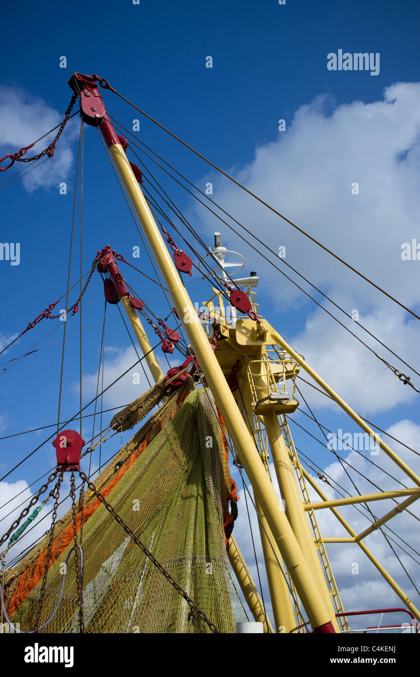 Cable cranes hi-res stock photography and images - Alamy