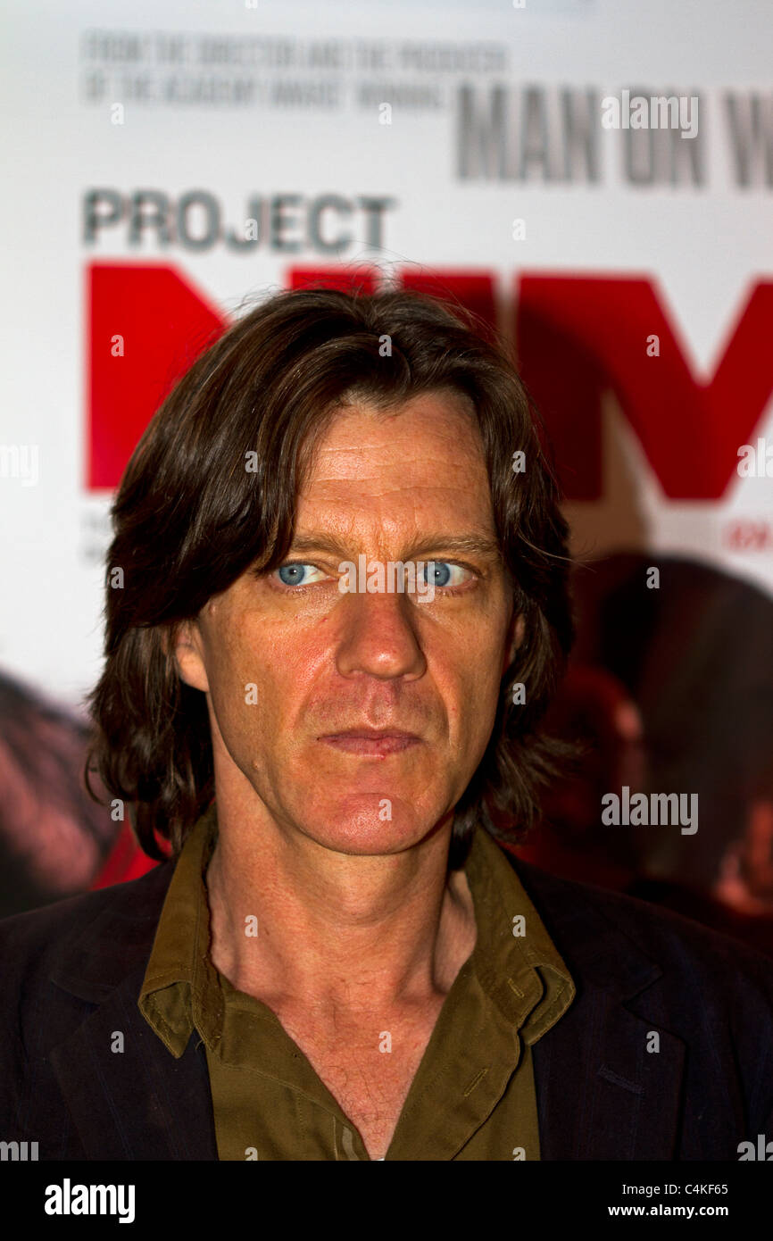 James Marsh (Director) for film 'Project Nim', Edinburgh Film Festival ...