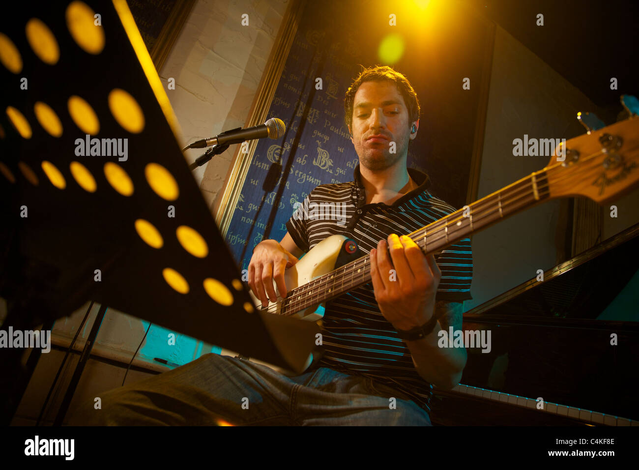 Benjamin bass hi-res stock photography and images - Alamy