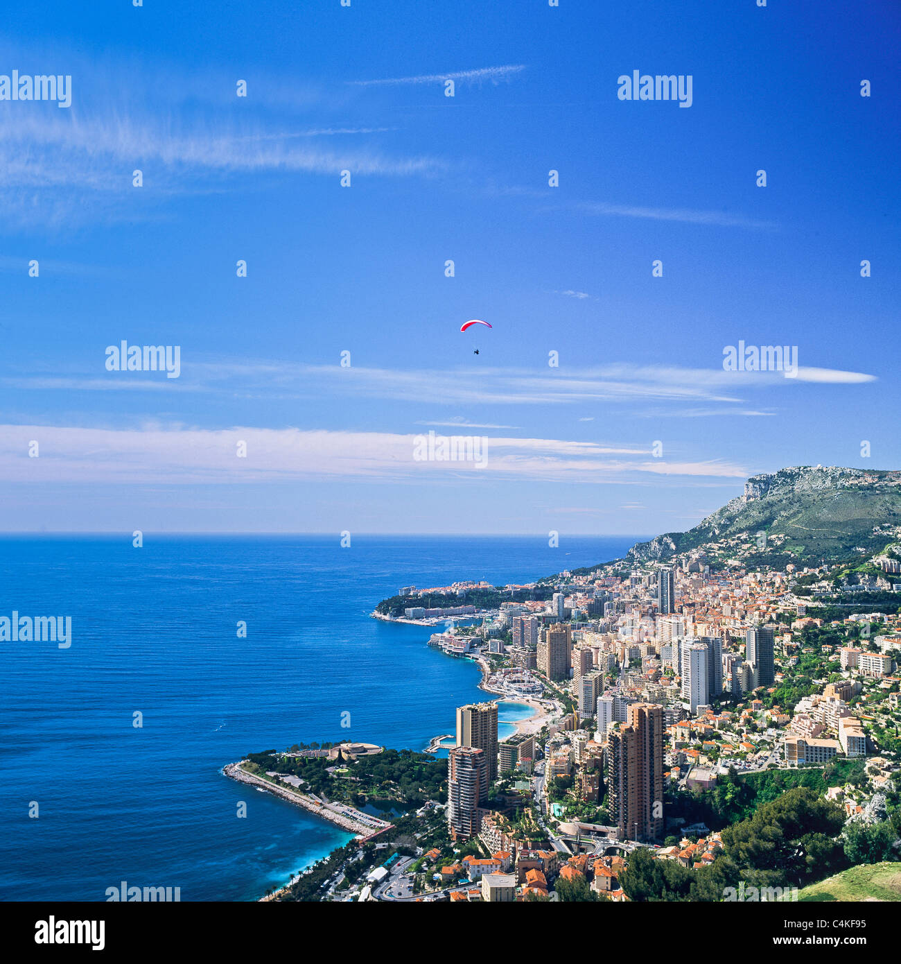 Principality overlook hi-res stock photography and images - Alamy