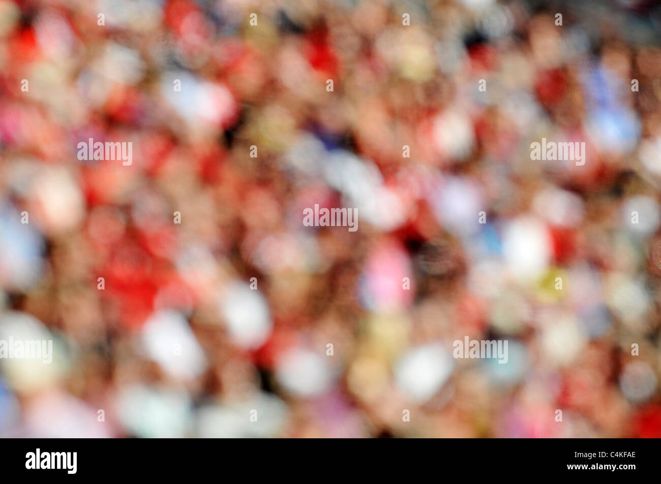 Stands sporting event crowd hi-res stock photography and images - Alamy