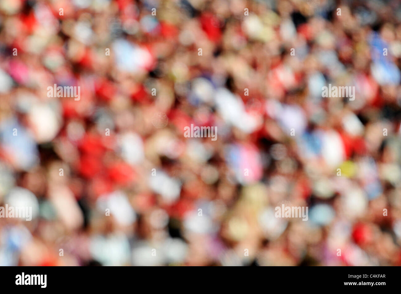 Stands sporting event crowd hi-res stock photography and images - Alamy