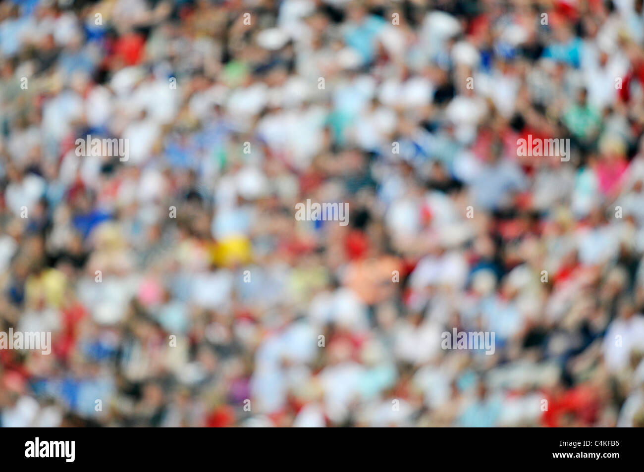 Stands sporting event crowd hi-res stock photography and images - Alamy