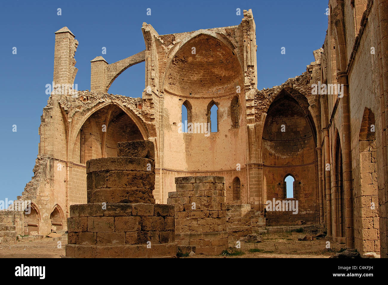 Magosa hi-res stock photography and images - Alamy