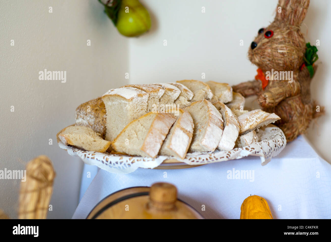 Polish plate hi-res stock photography and images - Alamy