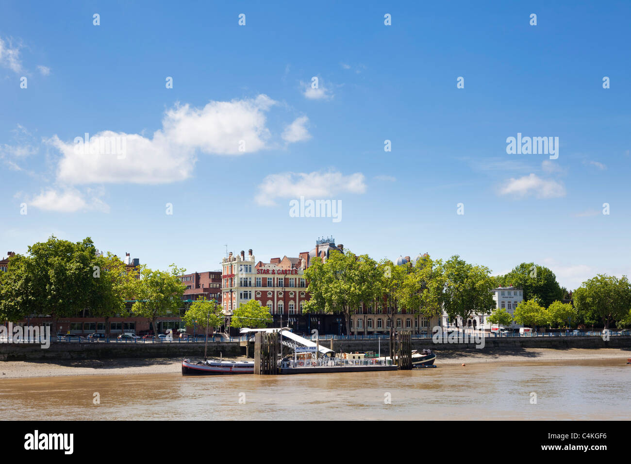 Putney Stock Photos & Putney Stock Images - Alamy