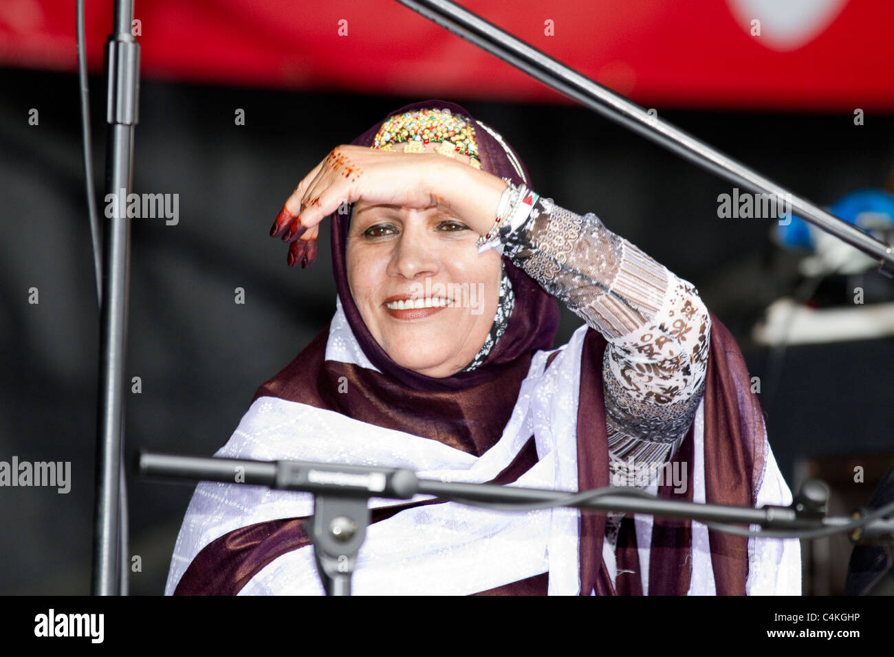 Mariem hassan hi-res stock photography and images - Alamy