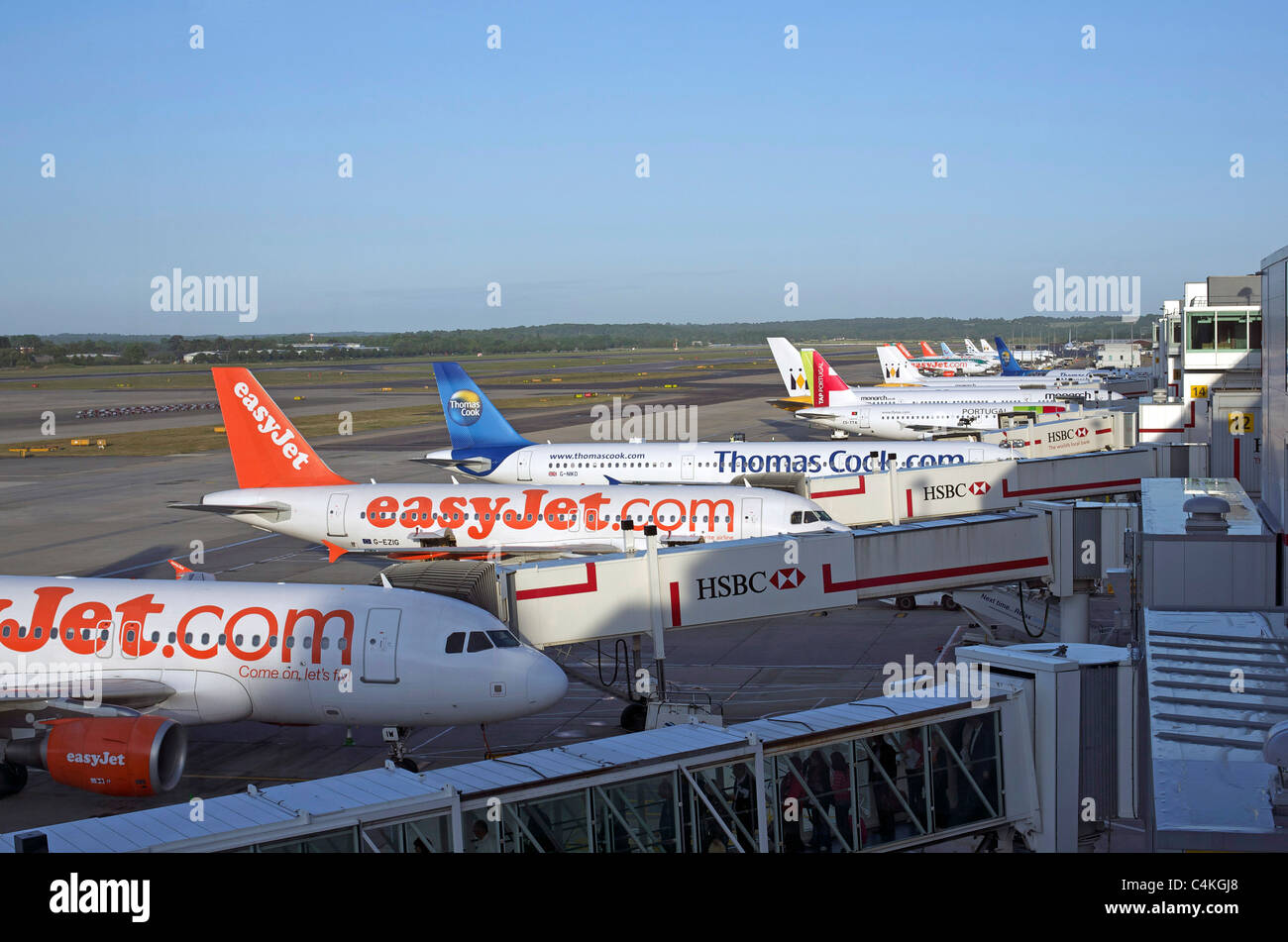 Airport hsbc hi-res stock photography and images - Alamy
