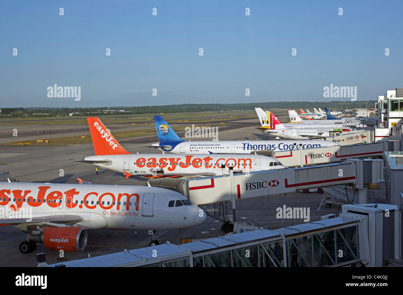 Airport Hsbc High Resolution Stock Photography and Images - Alamy