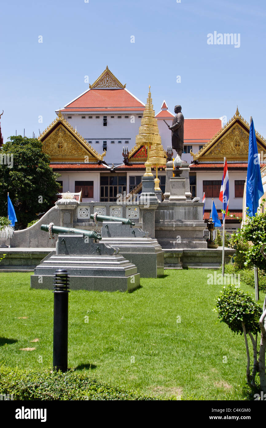 Rama iii flag hi-res stock photography and images - Alamy