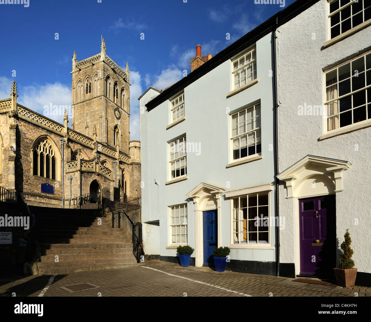 Axbridge somerset hi-res stock photography and images - Alamy