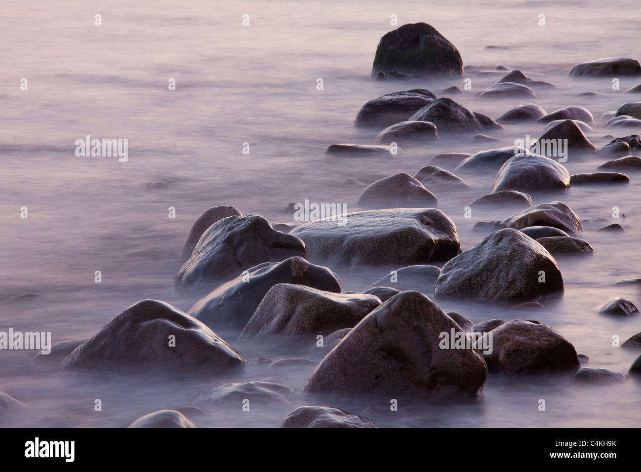 Pebbles and beach rocks hi-res stock photography and images - Alamy