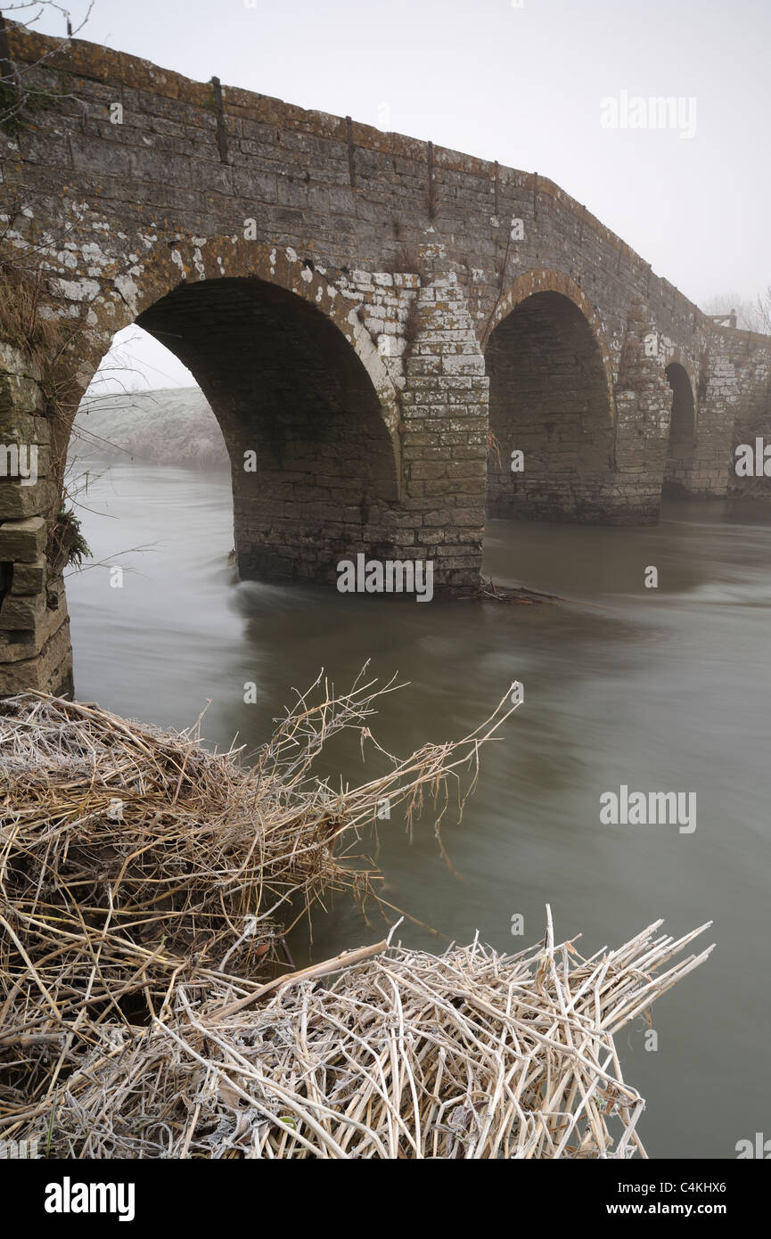 River yeo hi-res stock photography and images - Alamy