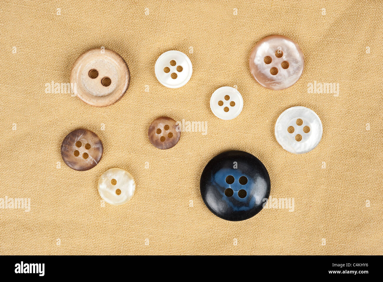 Buttons Collection Stock Photos & Buttons Collection Stock Images - Alamy