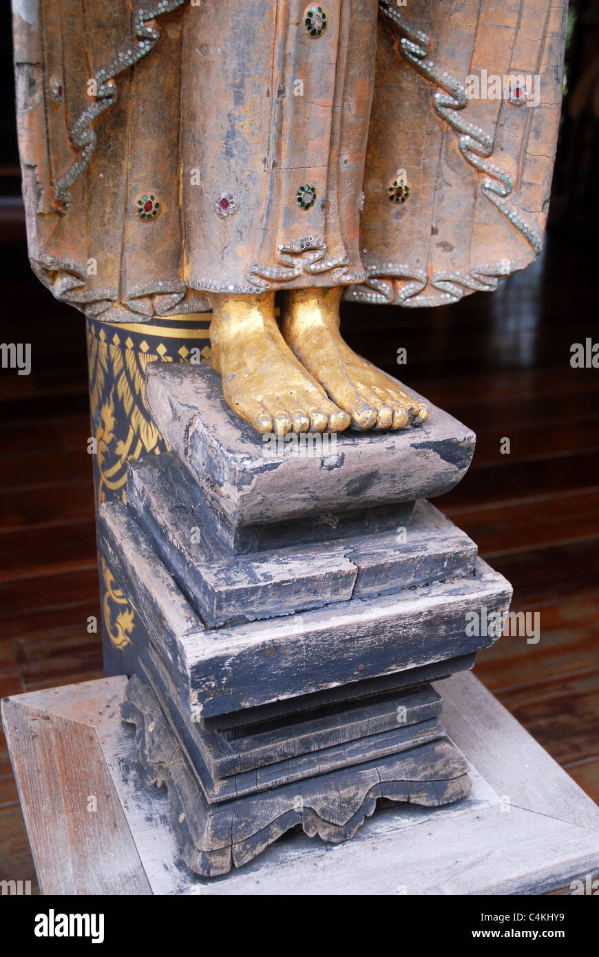 Scaled feet hi-res stock photography and images - Alamy