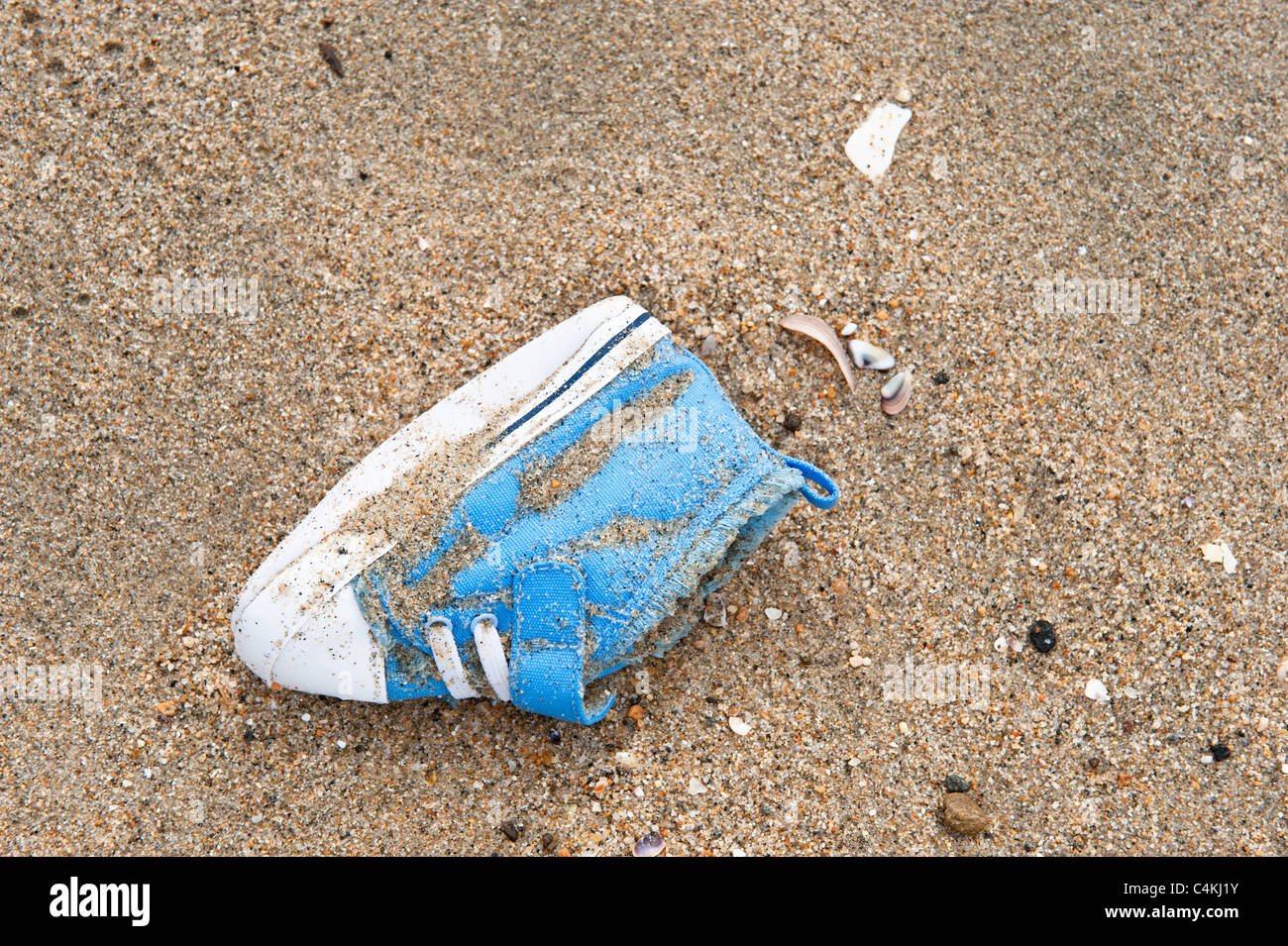 Lost shoes hi-res stock photography and images - Alamy