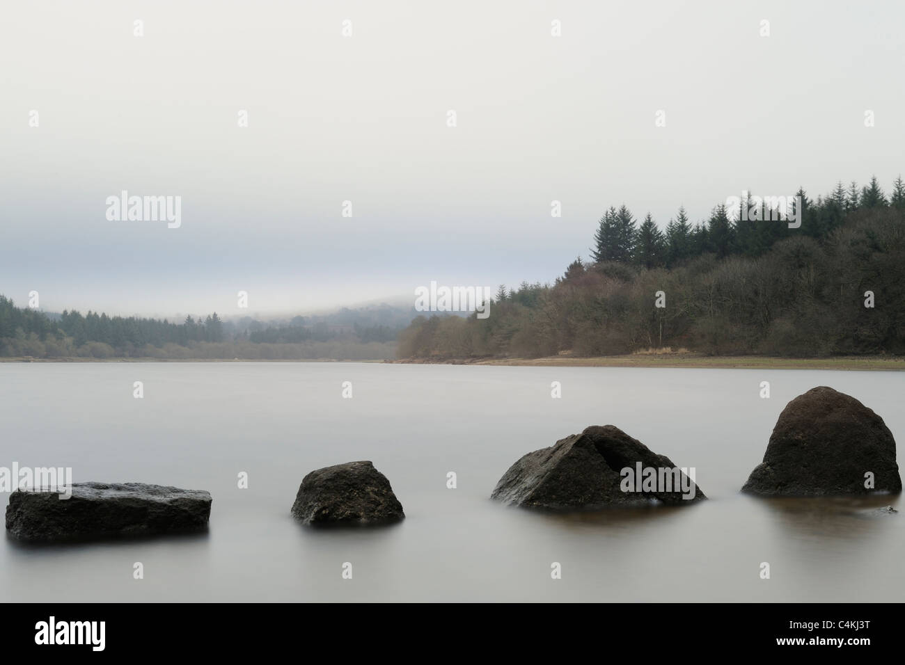 Burrator reservoir hi-res stock photography and images - Alamy