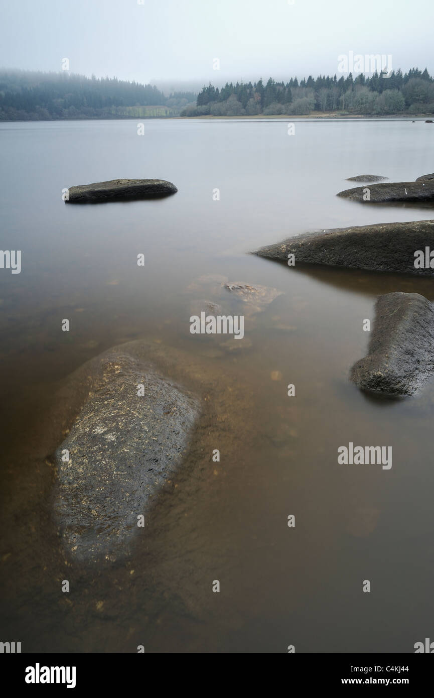 Burrator reservoir hi-res stock photography and images - Alamy