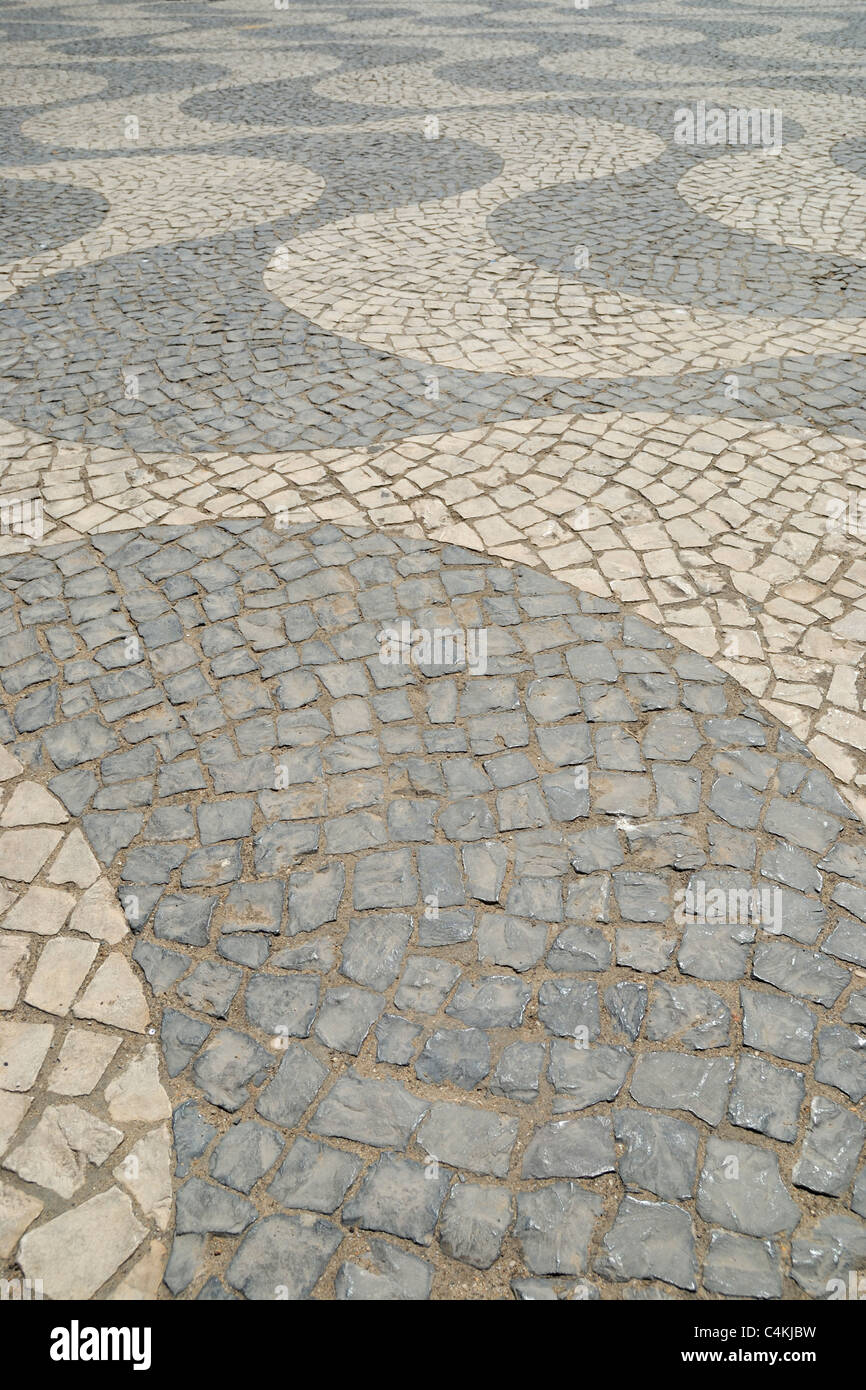 Paving waves hi-res stock photography and images - Alamy