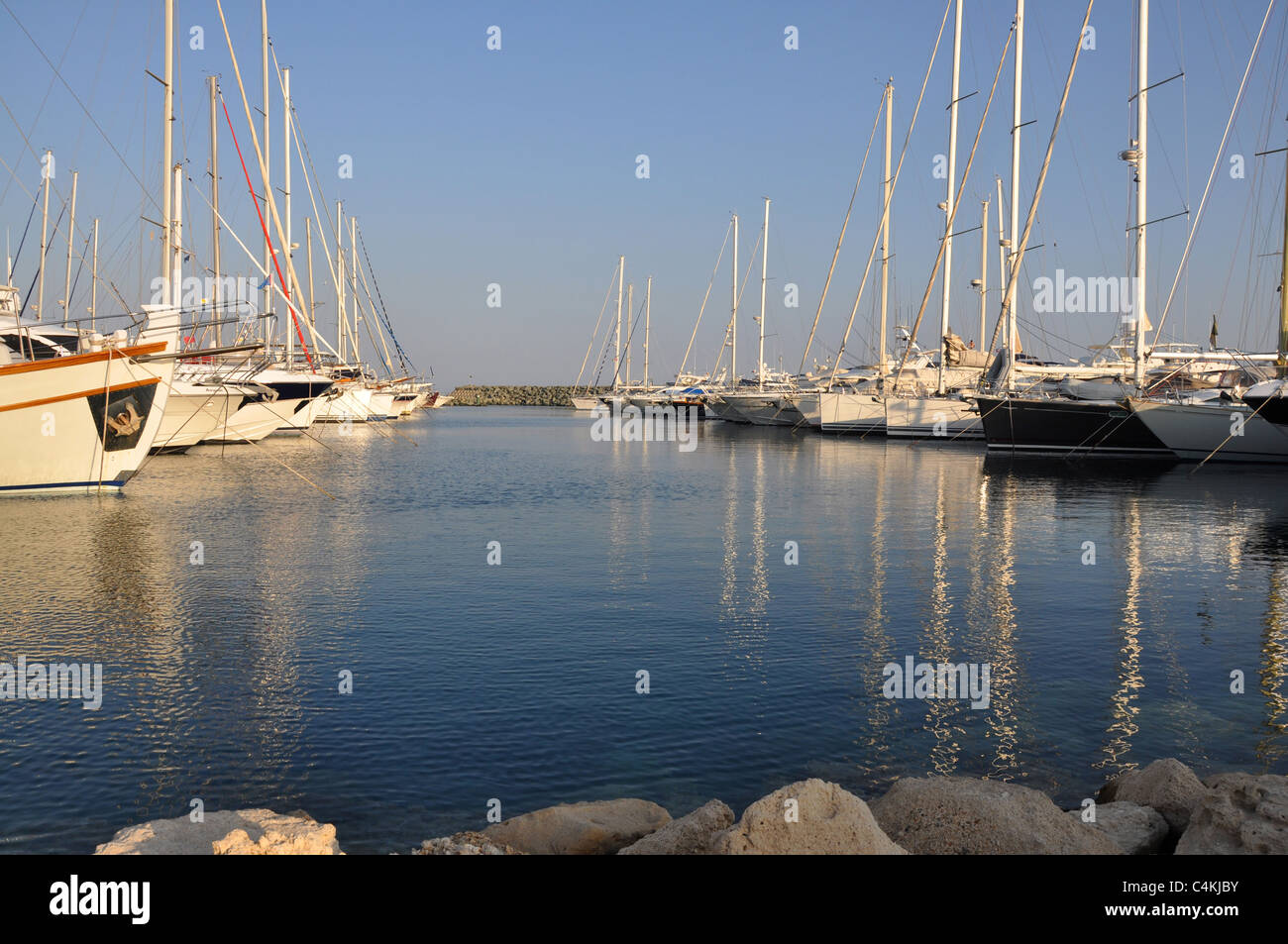 Limassol marina hi-res stock photography and images - Alamy