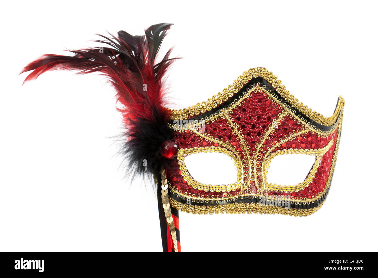 Masked ball party hi-res stock photography and images - Alamy