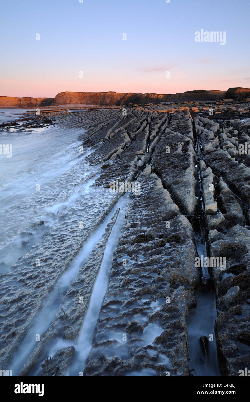 Limestone ledges hi-res stock photography and images - Alamy