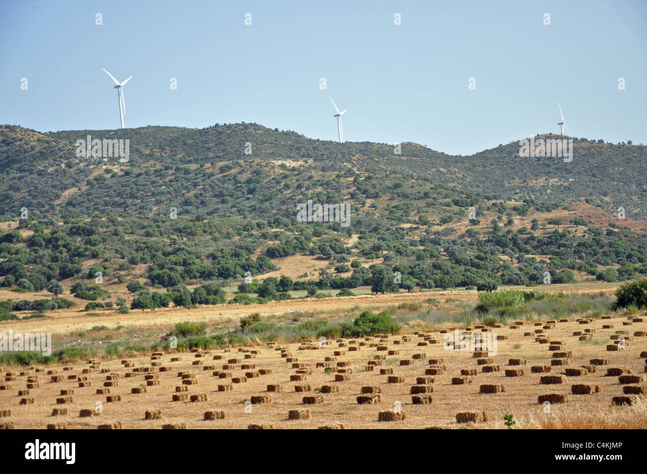 Landscapes in cyprus hi-res stock photography and images - Alamy