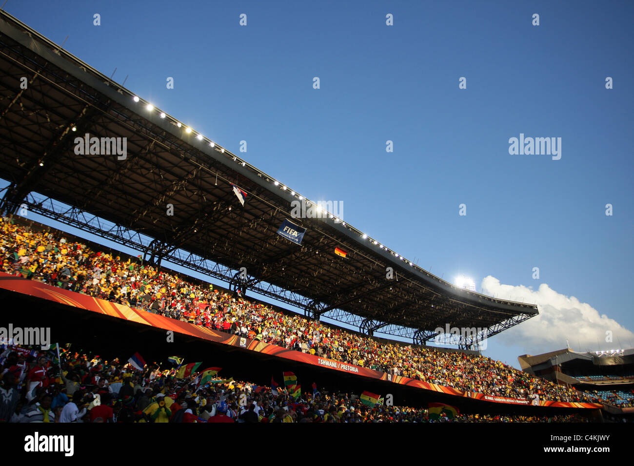 Loftus stadium hi-res stock photography and images - Alamy
