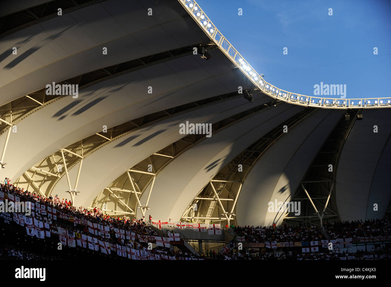 Nelson mandela bay stadium hi-res stock photography and images - Alamy