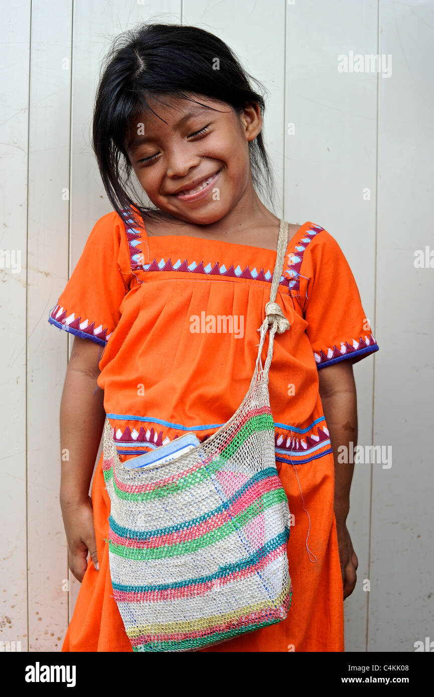 Ngobe bugle hi-res stock photography and images - Alamy