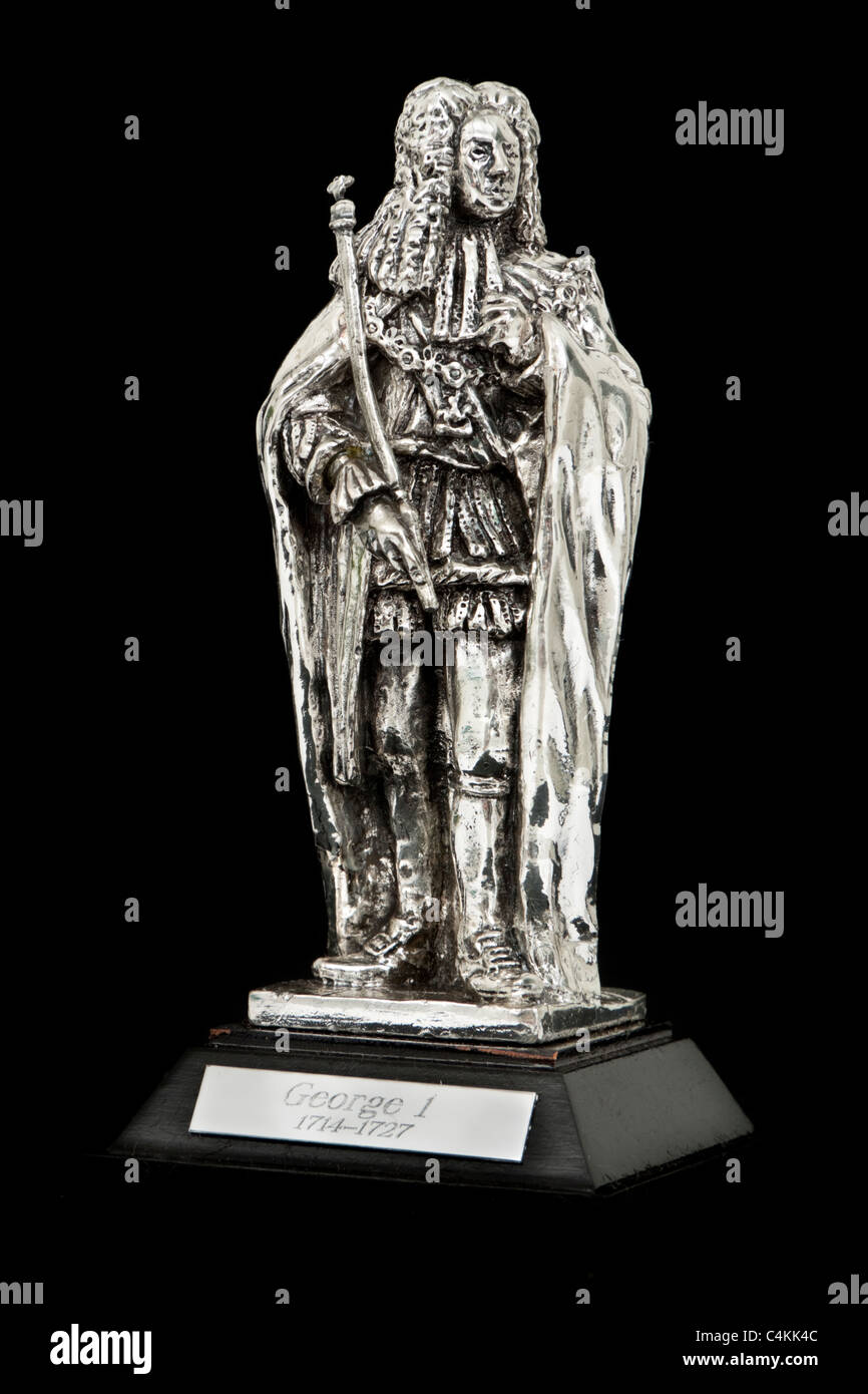 Pewter figure hi-res stock photography and images - Alamy