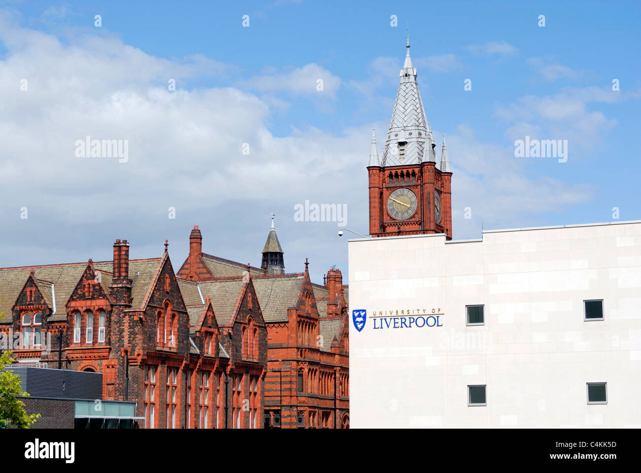 Brownlow hill liverpool hi-res stock photography and images - Alamy