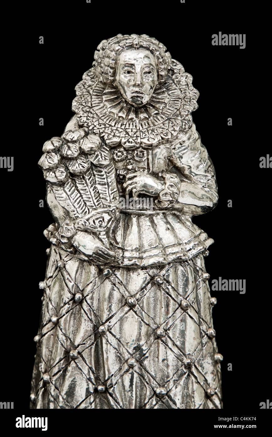 Elizabeth i 1558 1603 hi-res stock photography and images - Alamy
