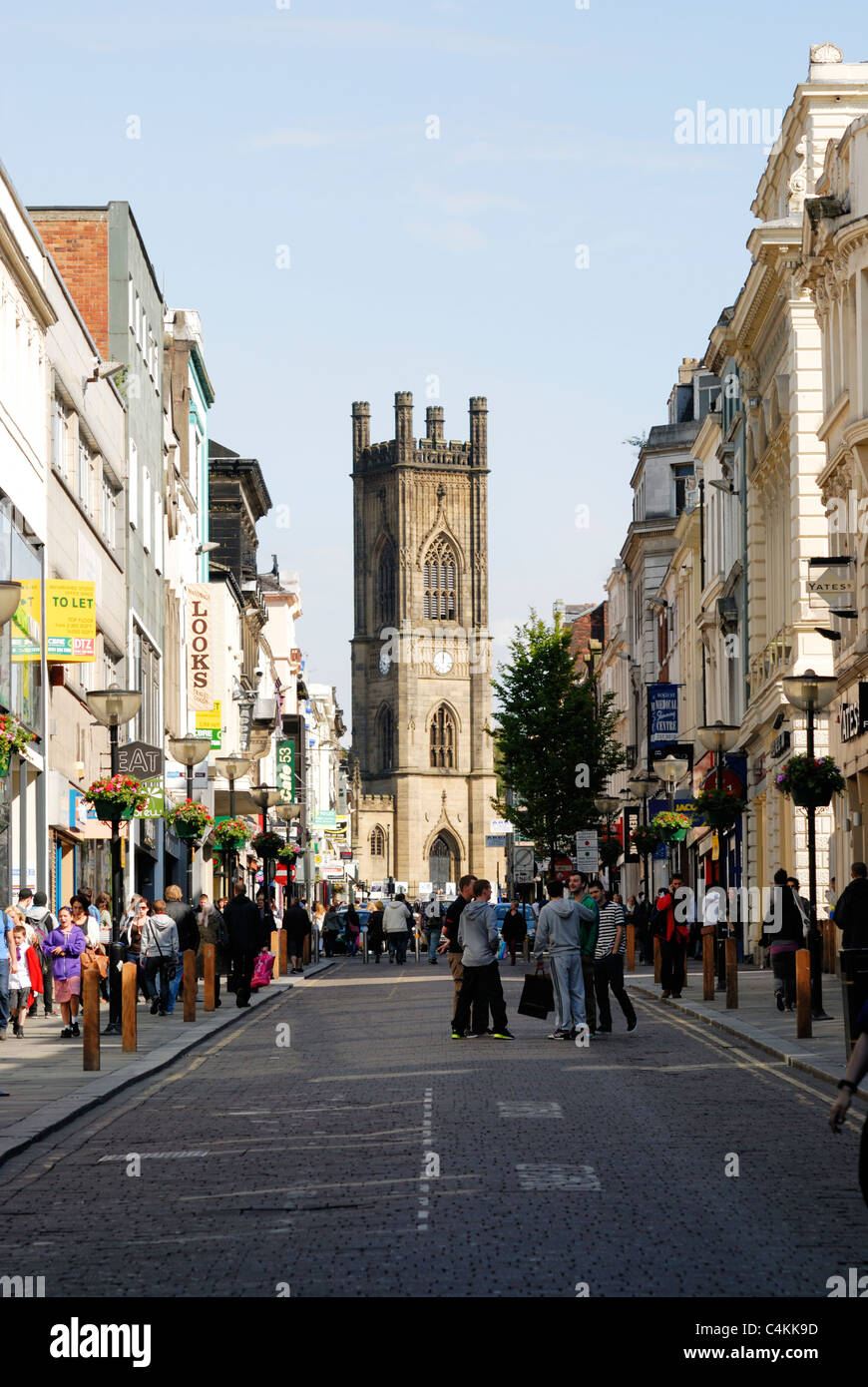 Bold street, liverpool hi-res stock photography and images - Alamy