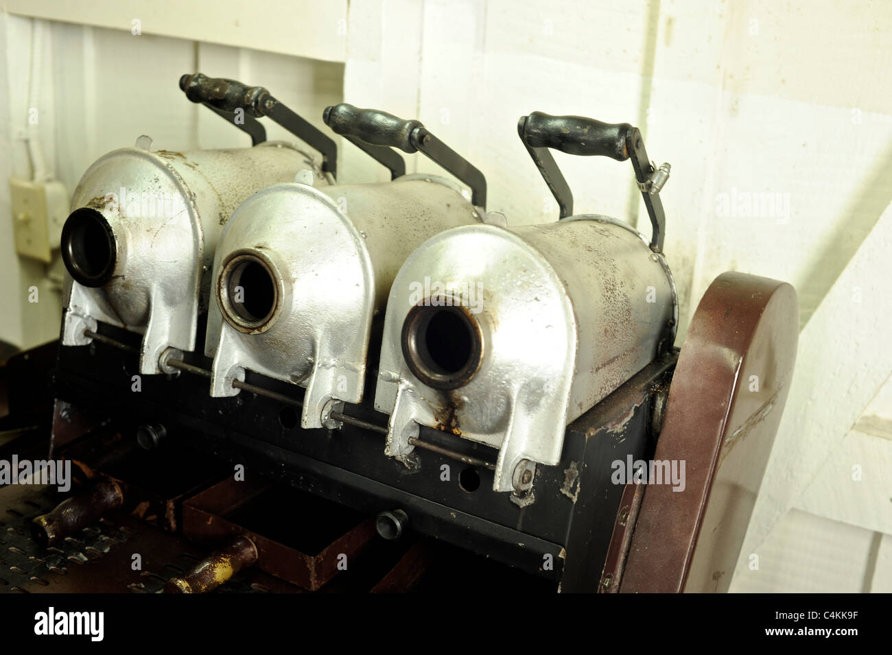 Coffee machines hi-res stock photography and images - Alamy