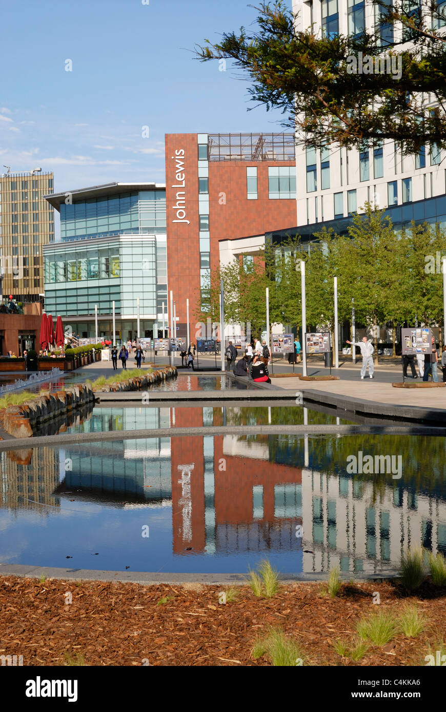The liverpool one complex hi-res stock photography and images - Alamy