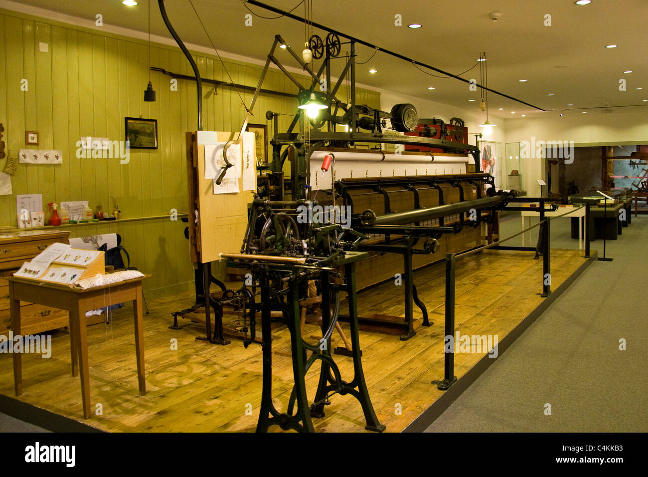 Appenzeller museum hi-res stock photography and images - Alamy