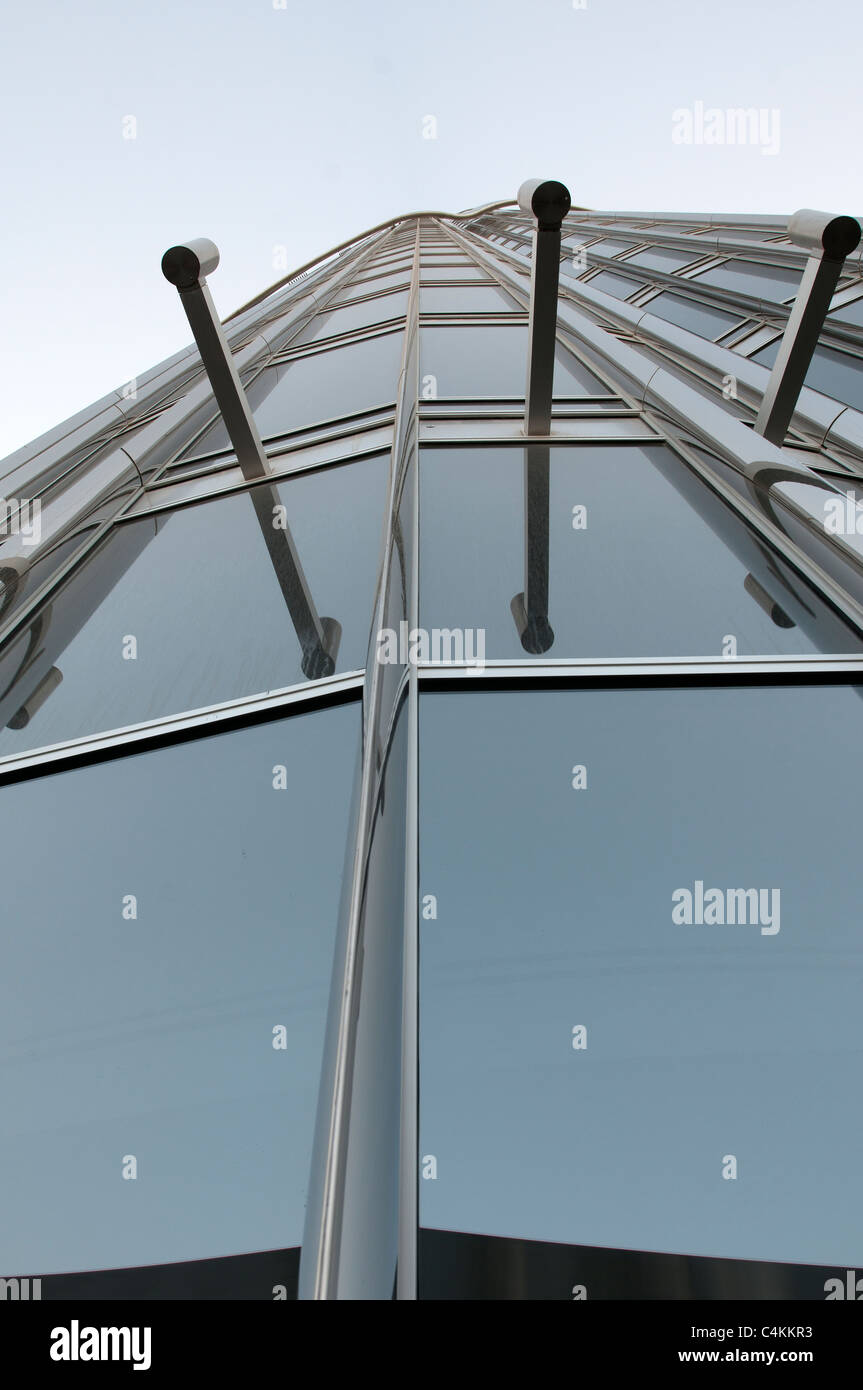 Infinite mirror hi-res stock photography and images - Alamy