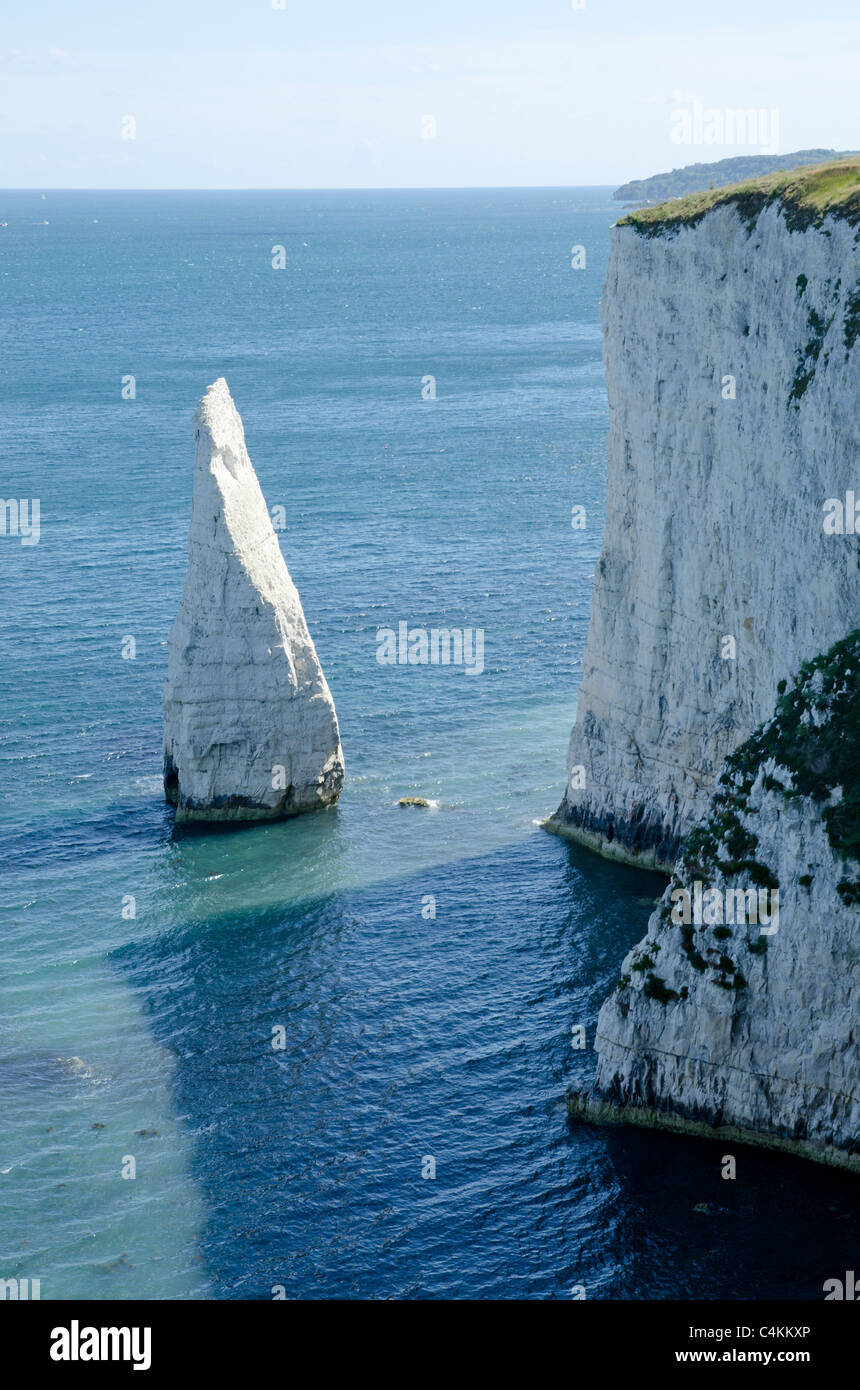 Chalk stack uk hi-res stock photography and images - Alamy