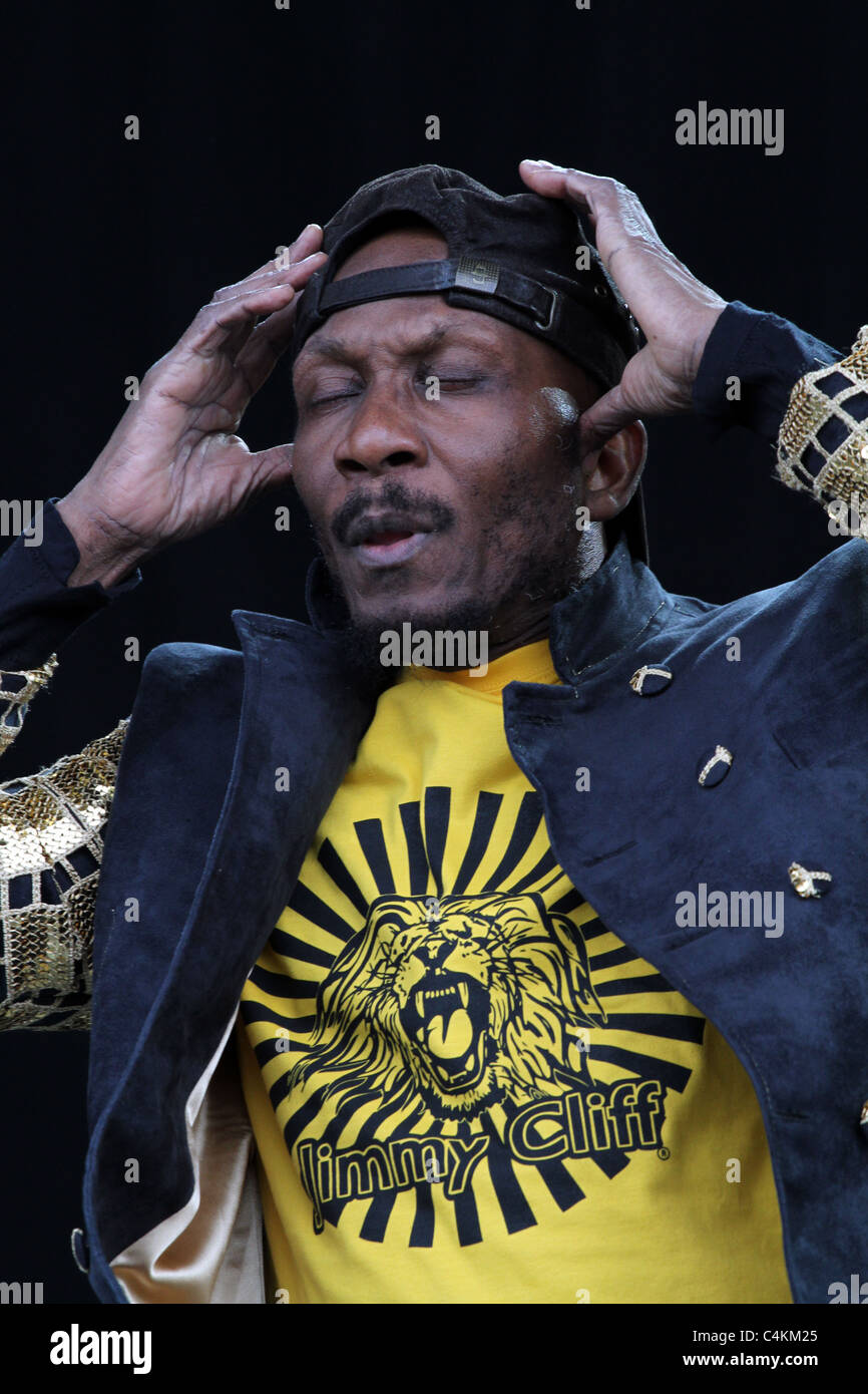 Jimmy cliff reggae hi-res stock photography and images - Alamy