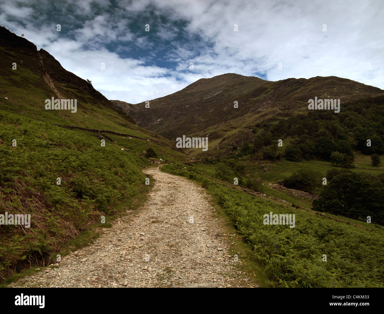 Snowdon wales hi-res stock photography and images - Alamy