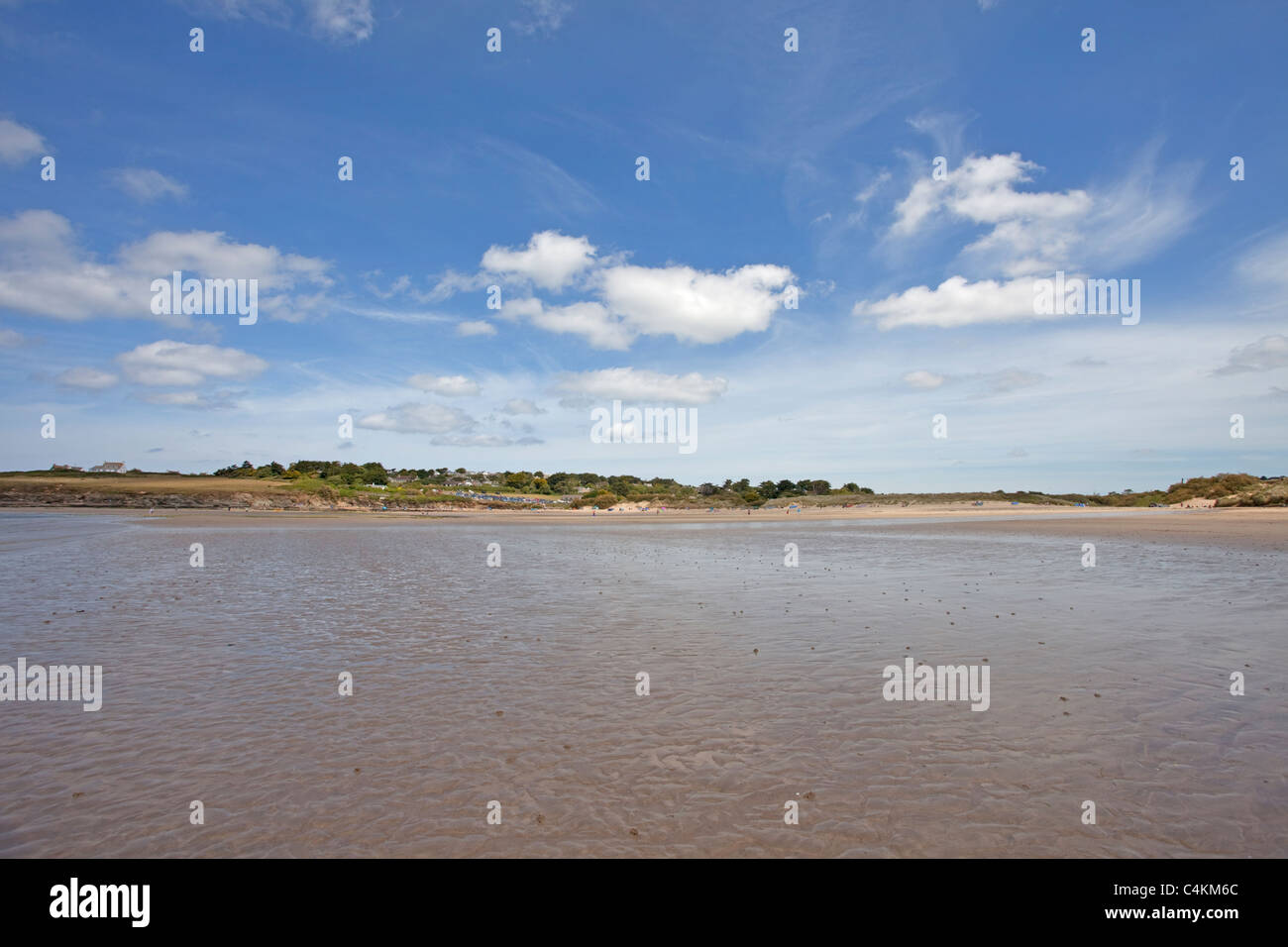 Daymer bay cornwall hi-res stock photography and images - Alamy
