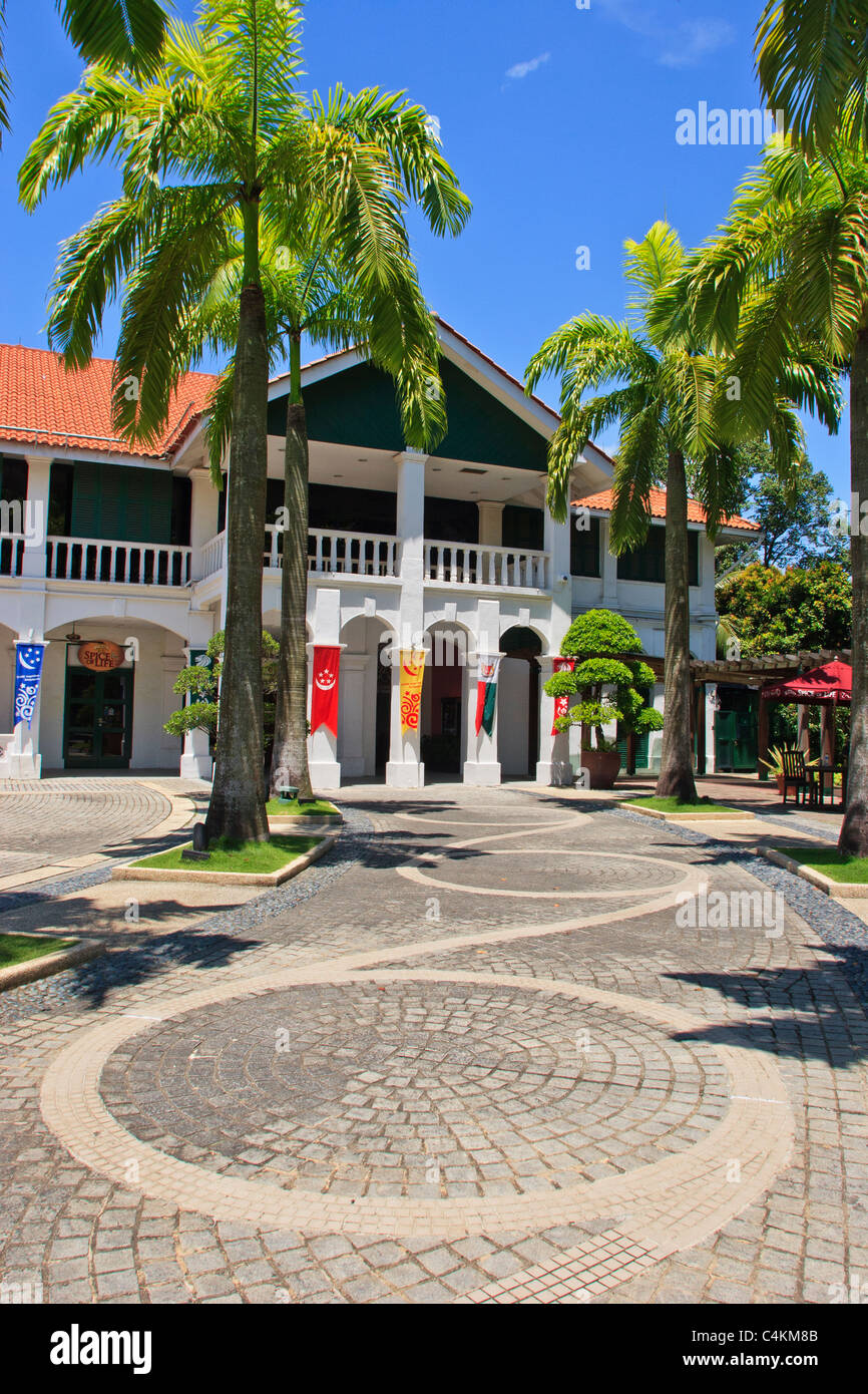 Santosa Island High Resolution Stock Photography and Images - Alamy