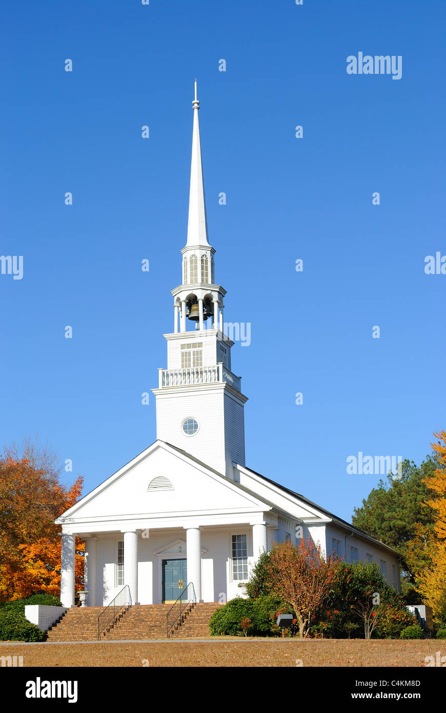 Southern Baptist Church High Resolution Stock Photography and Images ...