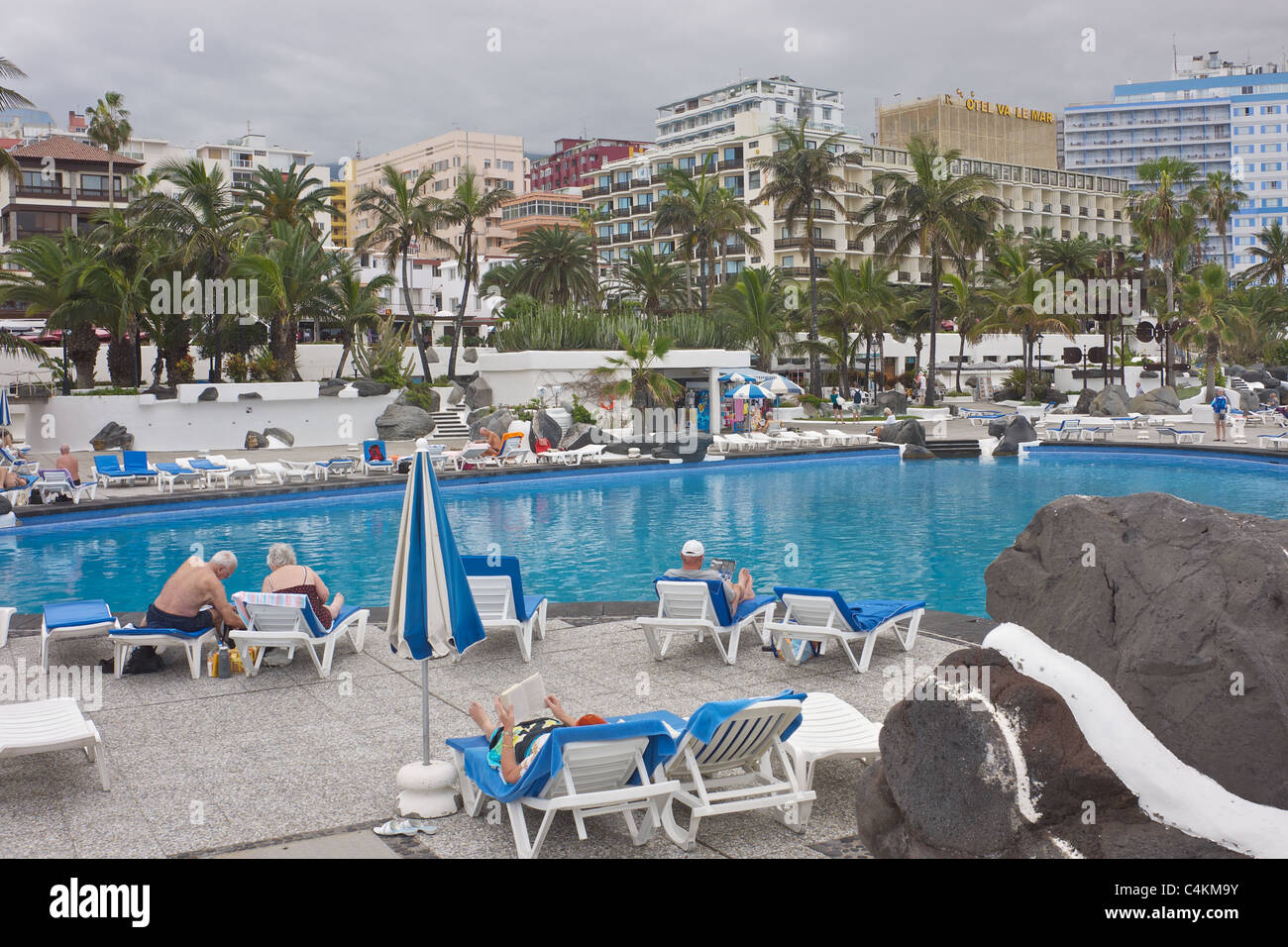 Tumbona tumbona hi-res stock photography and images - Alamy