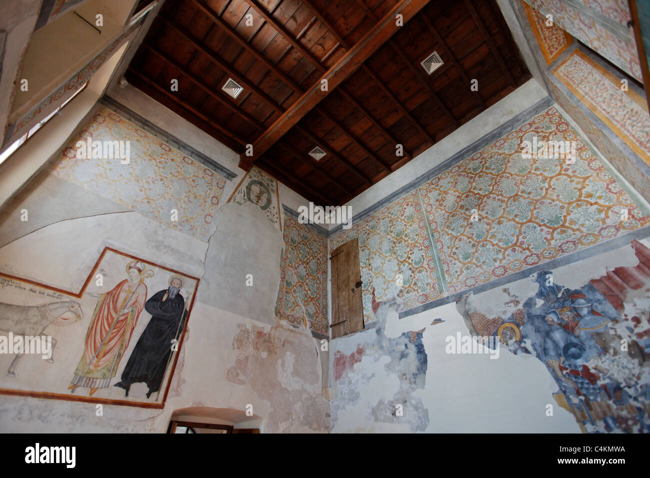 Sala capitolare hi-res stock photography and images - Alamy