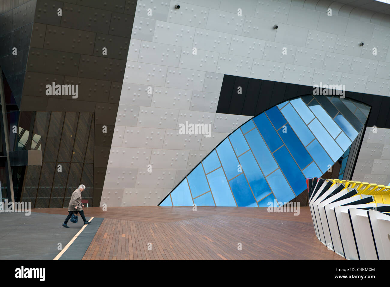 The Australian National Museum, Canberra, ACT Australia Stock Photo - Alamy