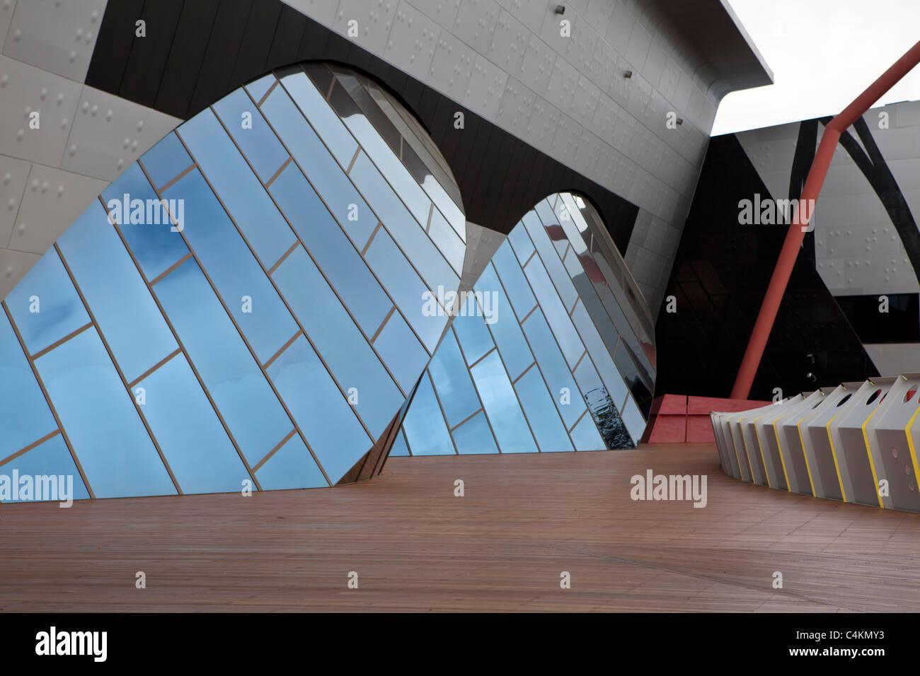 The Australian National Museum, Canberra, ACT Australia Stock Photo - Alamy