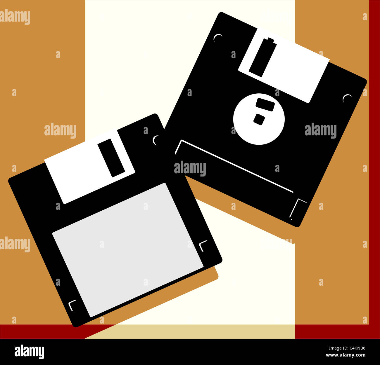 Floppies hi-res stock photography and images - Alamy