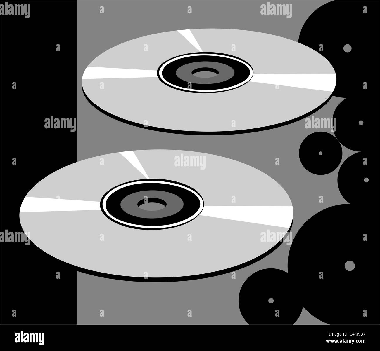 Hd dvd disc discs hi-res stock photography and images - Alamy